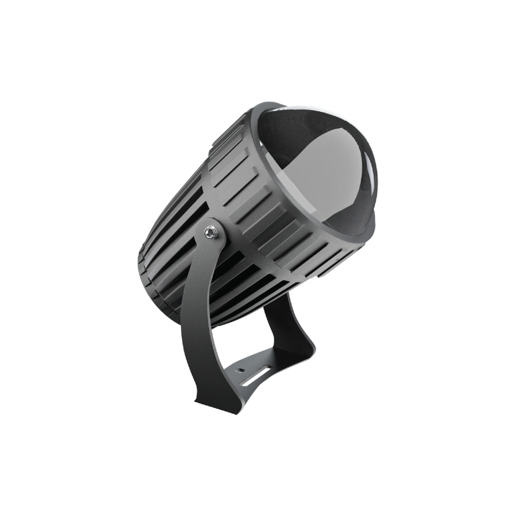 High Throw Spike | Outdoor Wall Lights | Sigtron