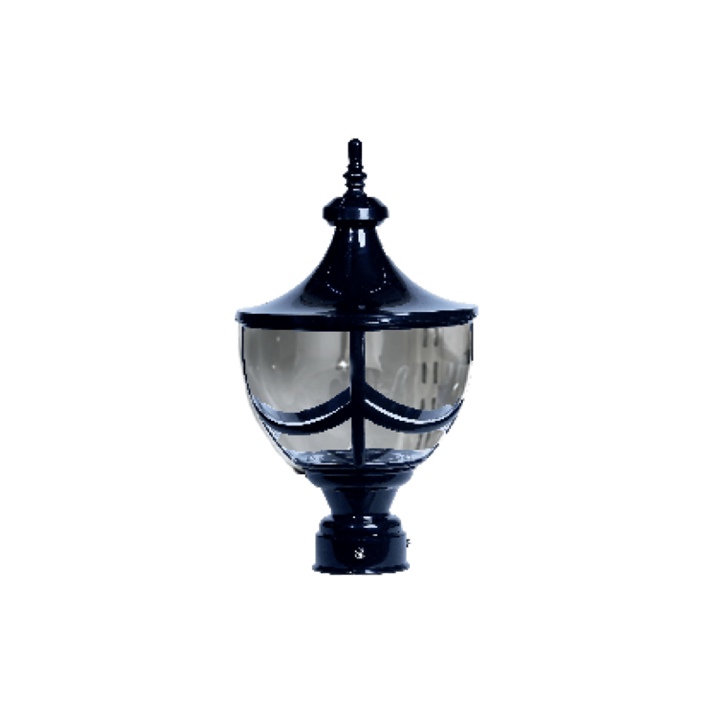 Mars Retro (With Grill) | Gate Lights | Sigtron