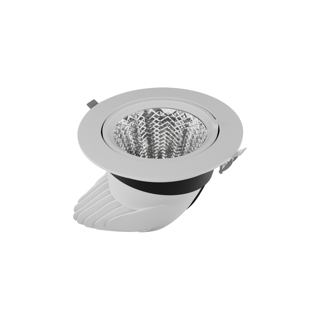 Cyro Swivel | Concealed COB Lights | Architectural Lights | Sigtron