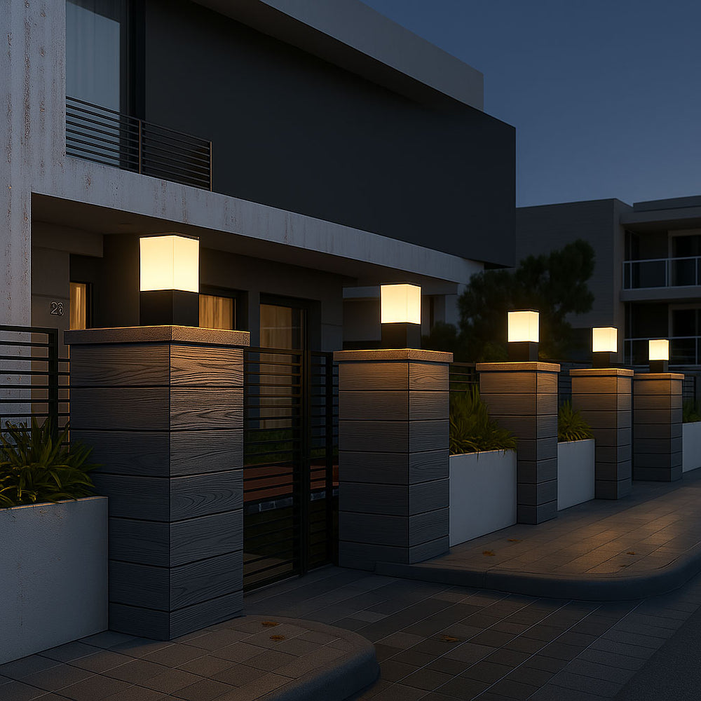 Flash (LED) | Gate Lights | Sigtron