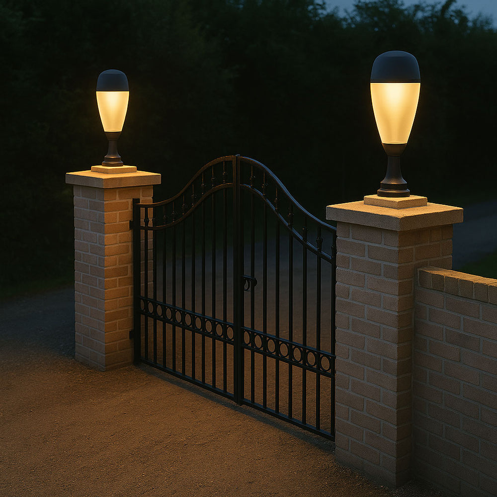 Foziq (LED) | Gate Lights | Sigtron