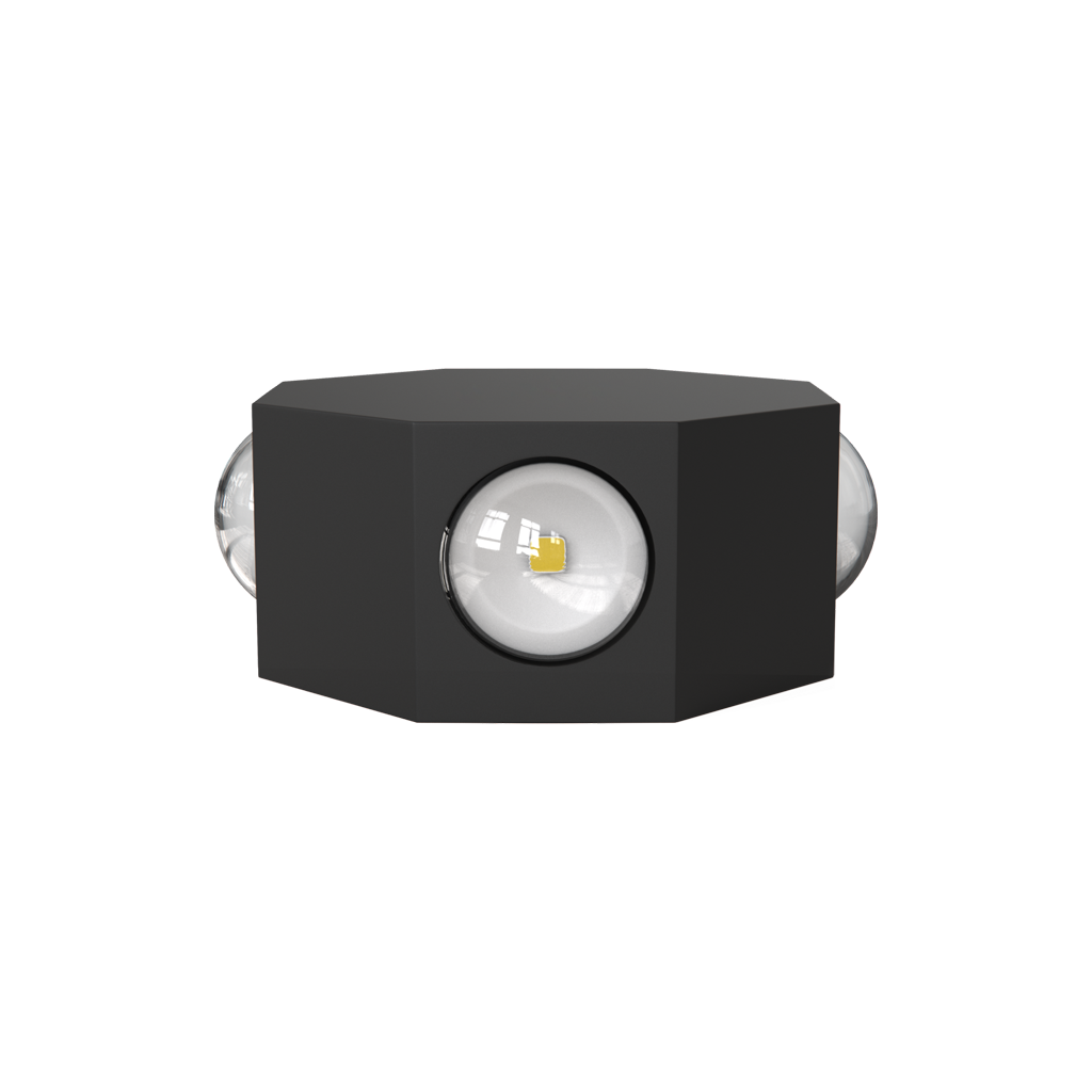 Hexa | Outdoor Wall Lights | Sigtron