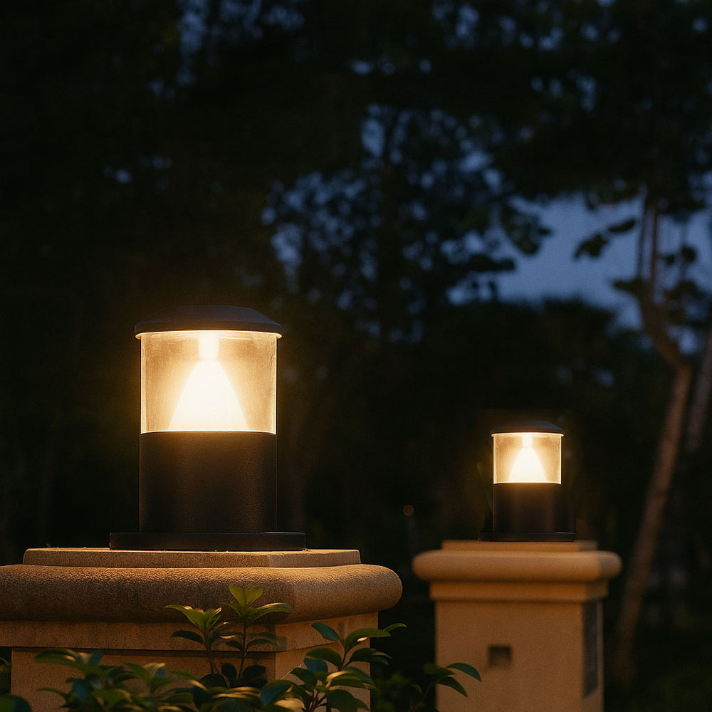 Lumin (LED) | Gate Lights | Sigtron