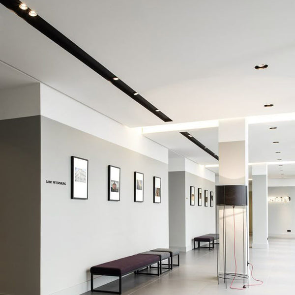 Cyro Swivel | Concealed COB Lights | Architectural Lights | Sigtron