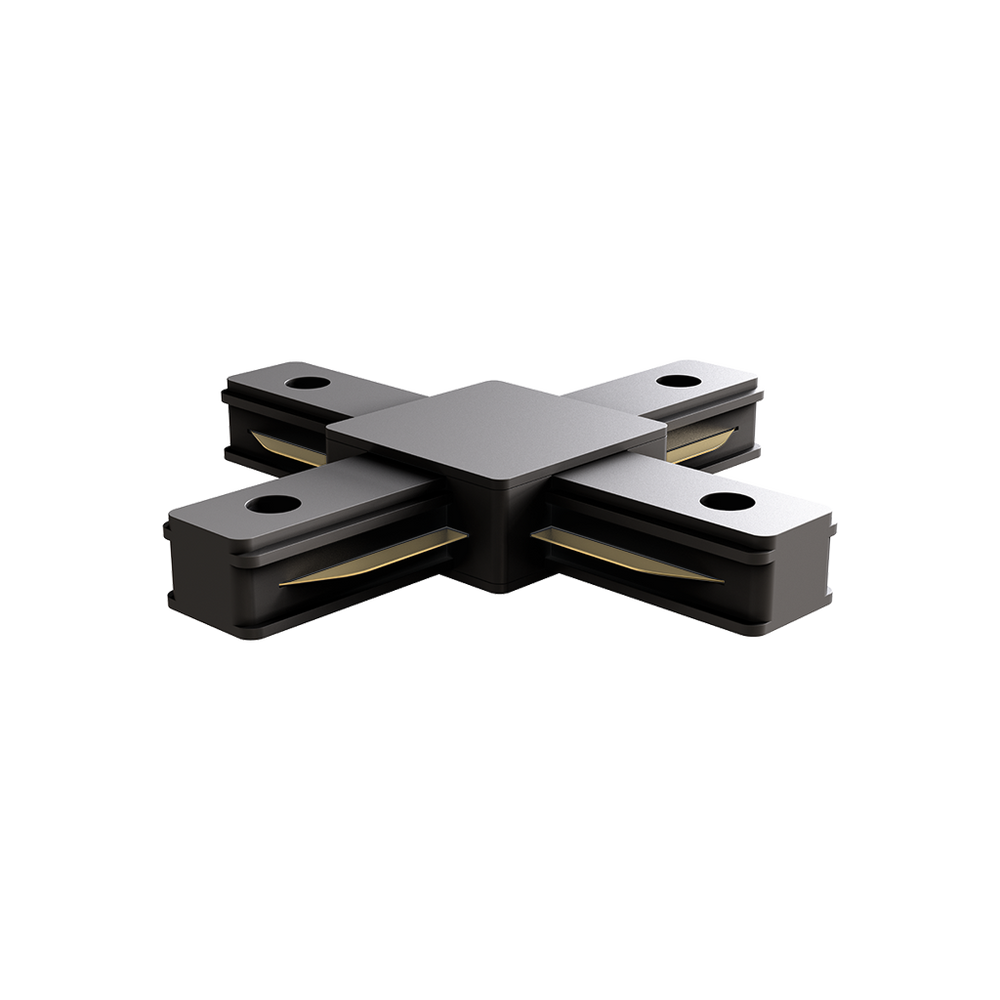 + Shape Track Connector | Sigtron