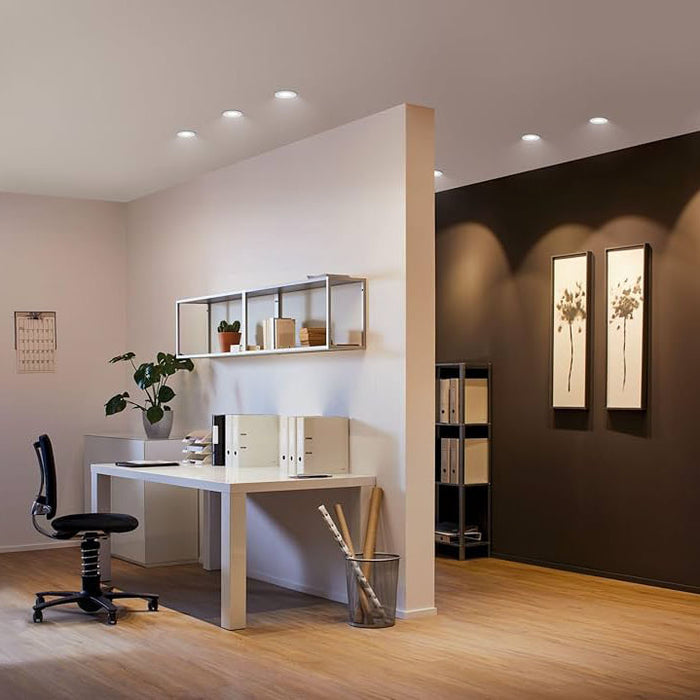 Zeus Slim Panels (Round) | Sigtron