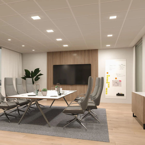 Zeus Slim Panels (Round) | Sigtron